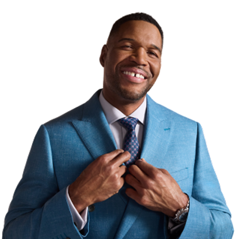 Shop – Michael Strahan